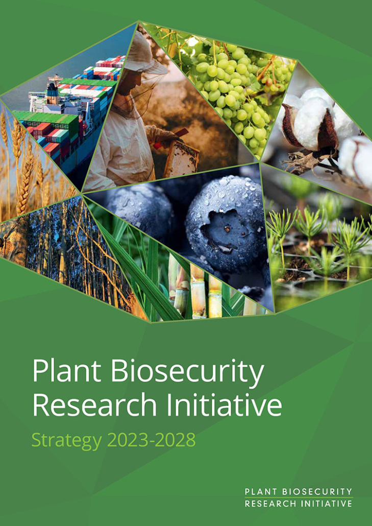 Strategy – Plant Biosecurity Research Initiative
